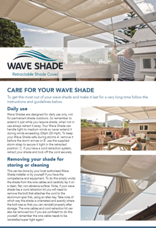 Resources - Wave Shade